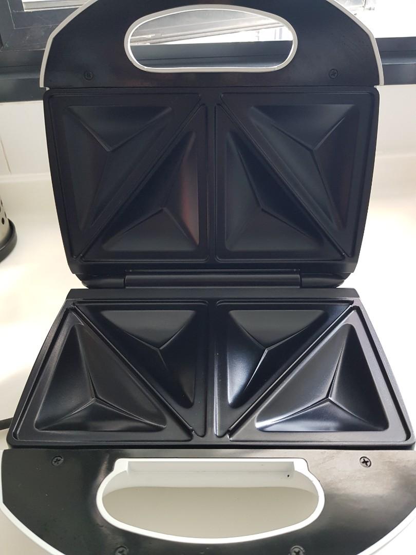 CLEARANCE SALE - Philips Sandwich Toaster like new!, TV & Home ...