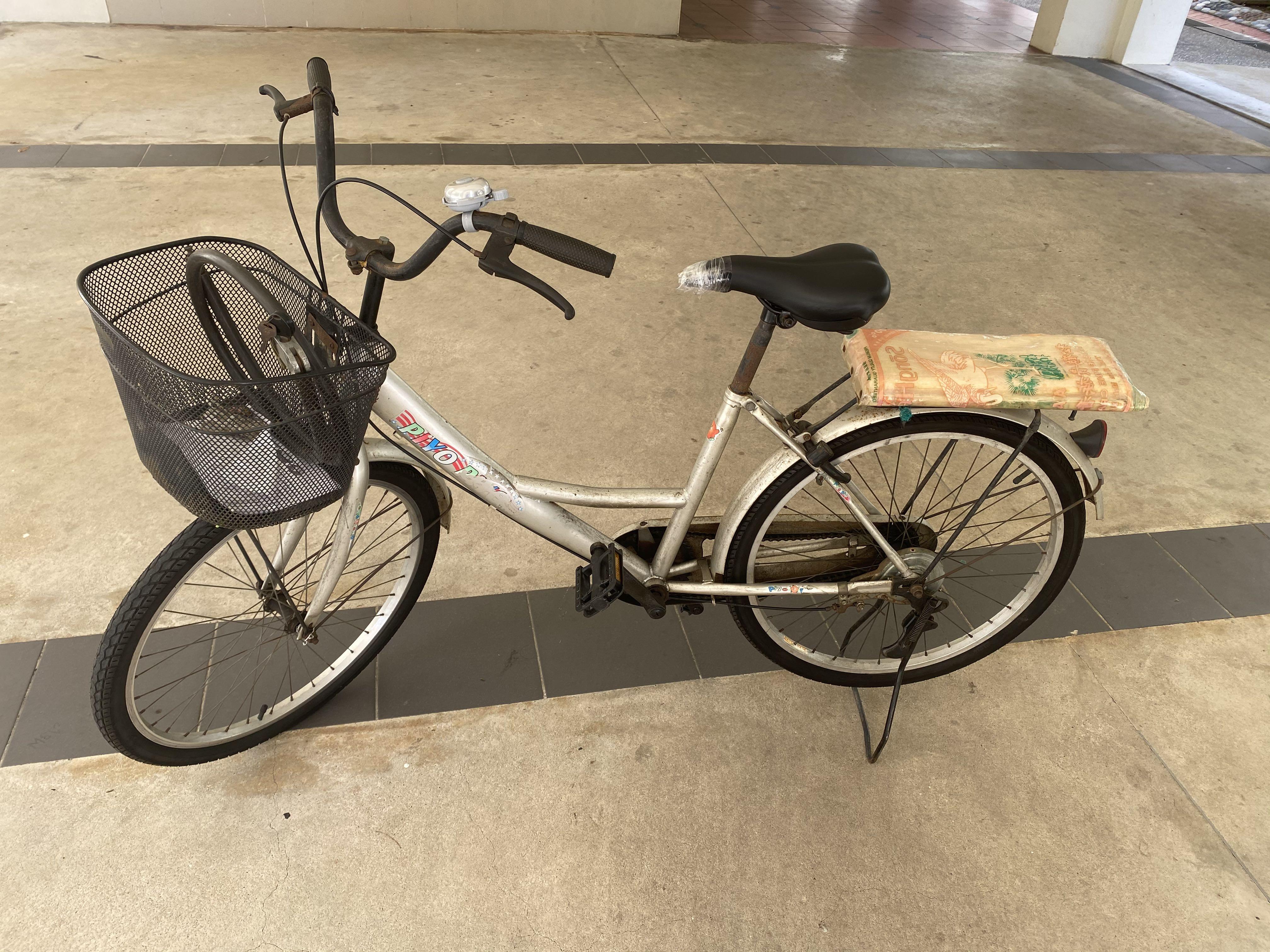 Piyo piyo 24inch bike, Sports Equipment, Bicycles & Parts, Bicycles on ...