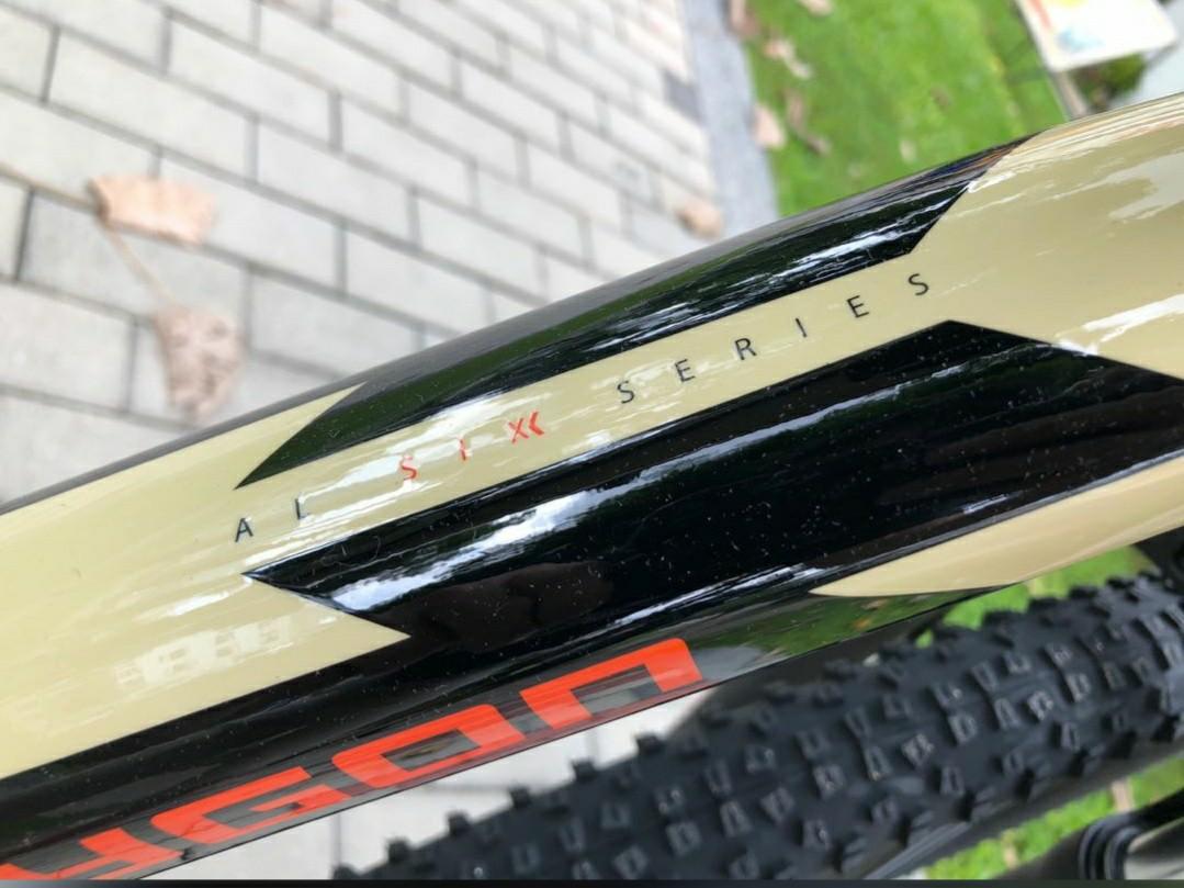 Polygon Cascade 3, Sports Equipment, Bicycles & Parts, Bicycles on ...