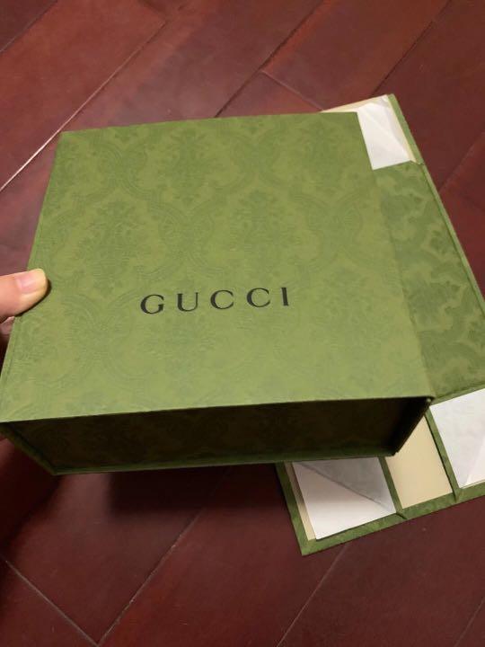 Preorder ～ New Gucci packaging, Luxury, Bags & Wallets on Carousell