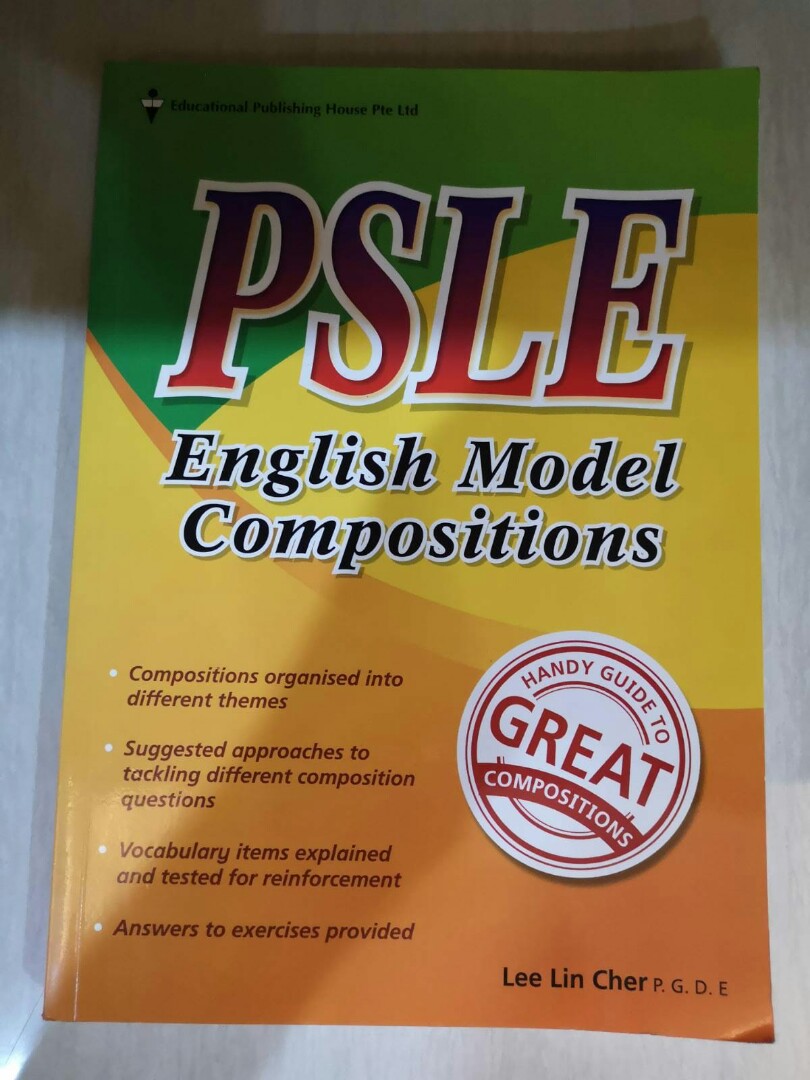 psle english model compositions, Hobbies & Toys, Books & Magazines ...