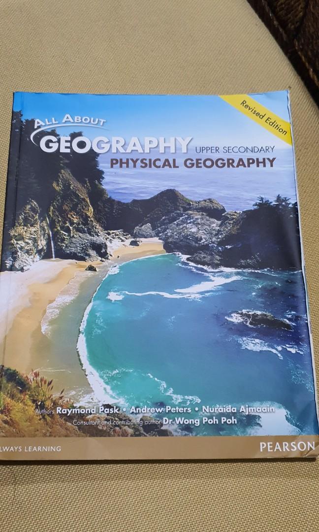 Pure Geography Physical Geography Textbook, Hobbies & Toys, Books ...