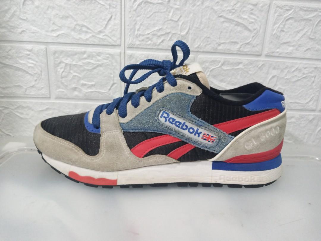 Reebok GL 6000, Men's Fashion, Footwear, Sneakers on Carousell