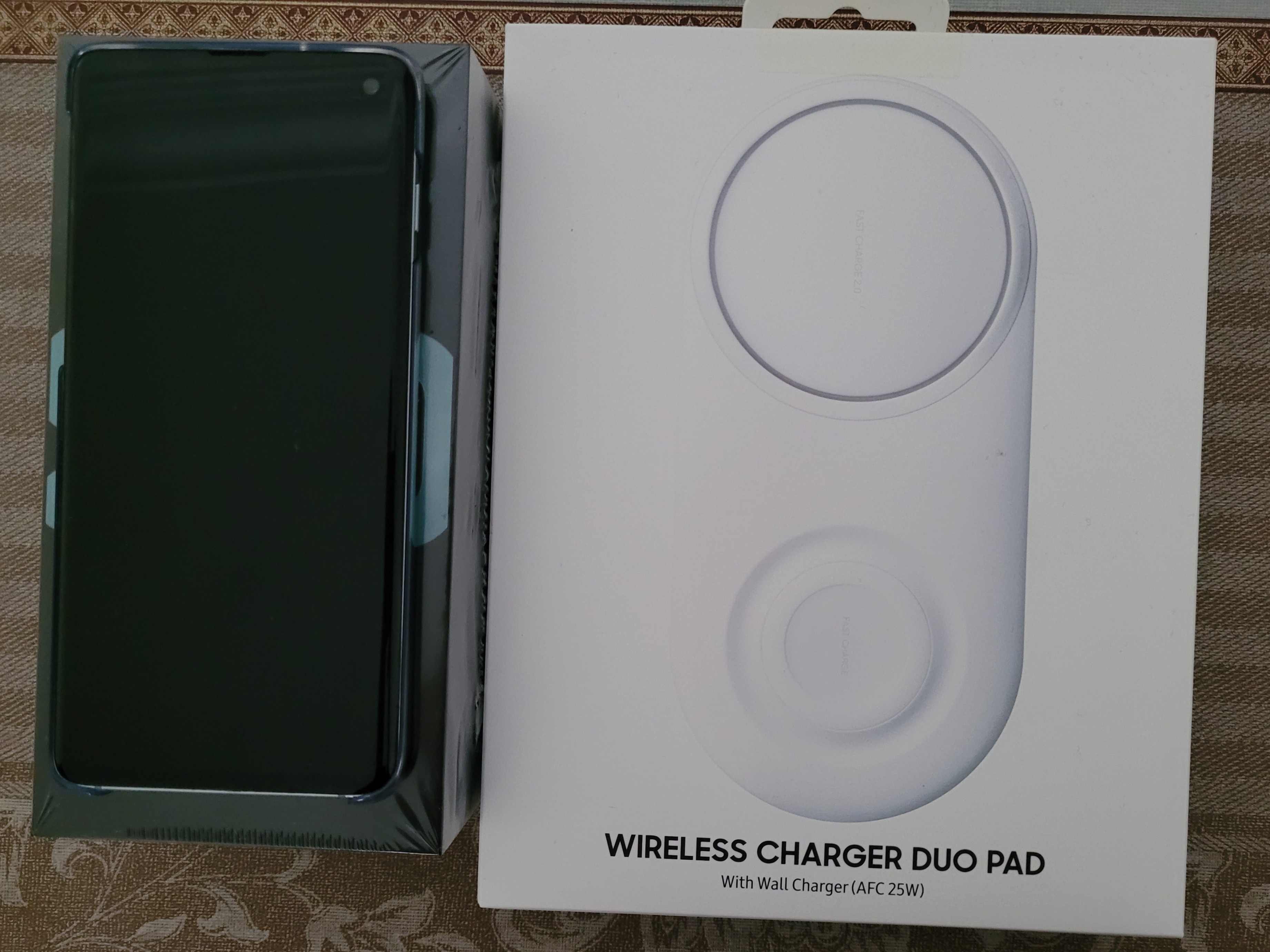 S10 + Wireless Charger, Mobile Phones & Gadgets, Mobile Phones, Android ...