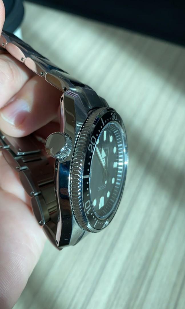Seiko Prospex SBDC061 Diver, Luxury, Watches on Carousell