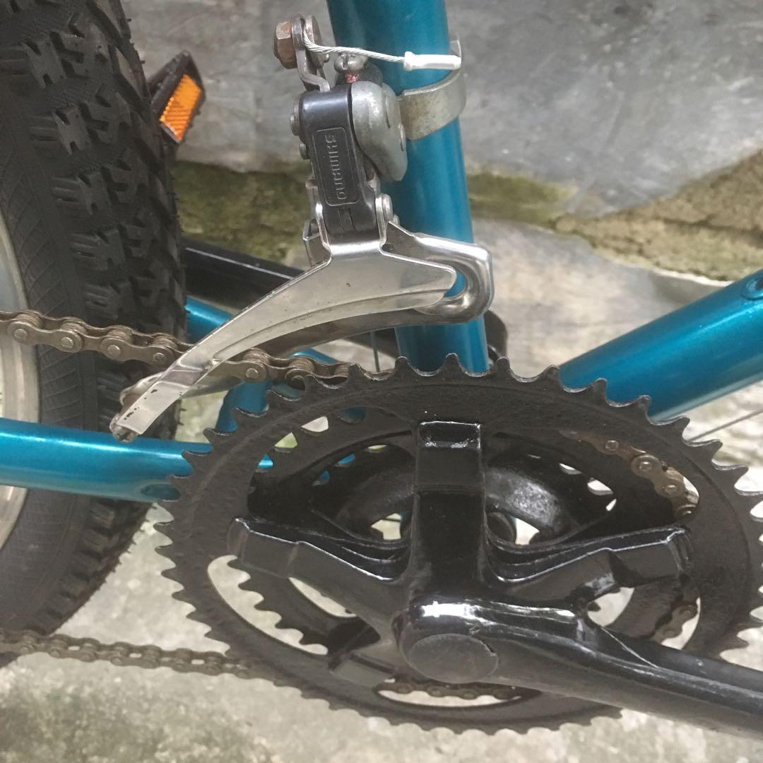 Sepeda federal lady city cat 26 original baru repaint siap gowes bagus ...