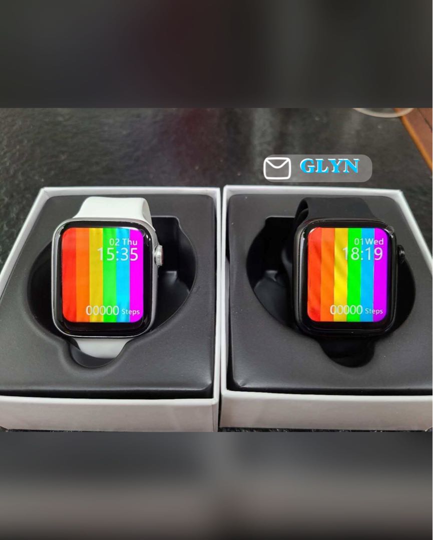Smartwatch Series 6, Electronics, Others on Carousell