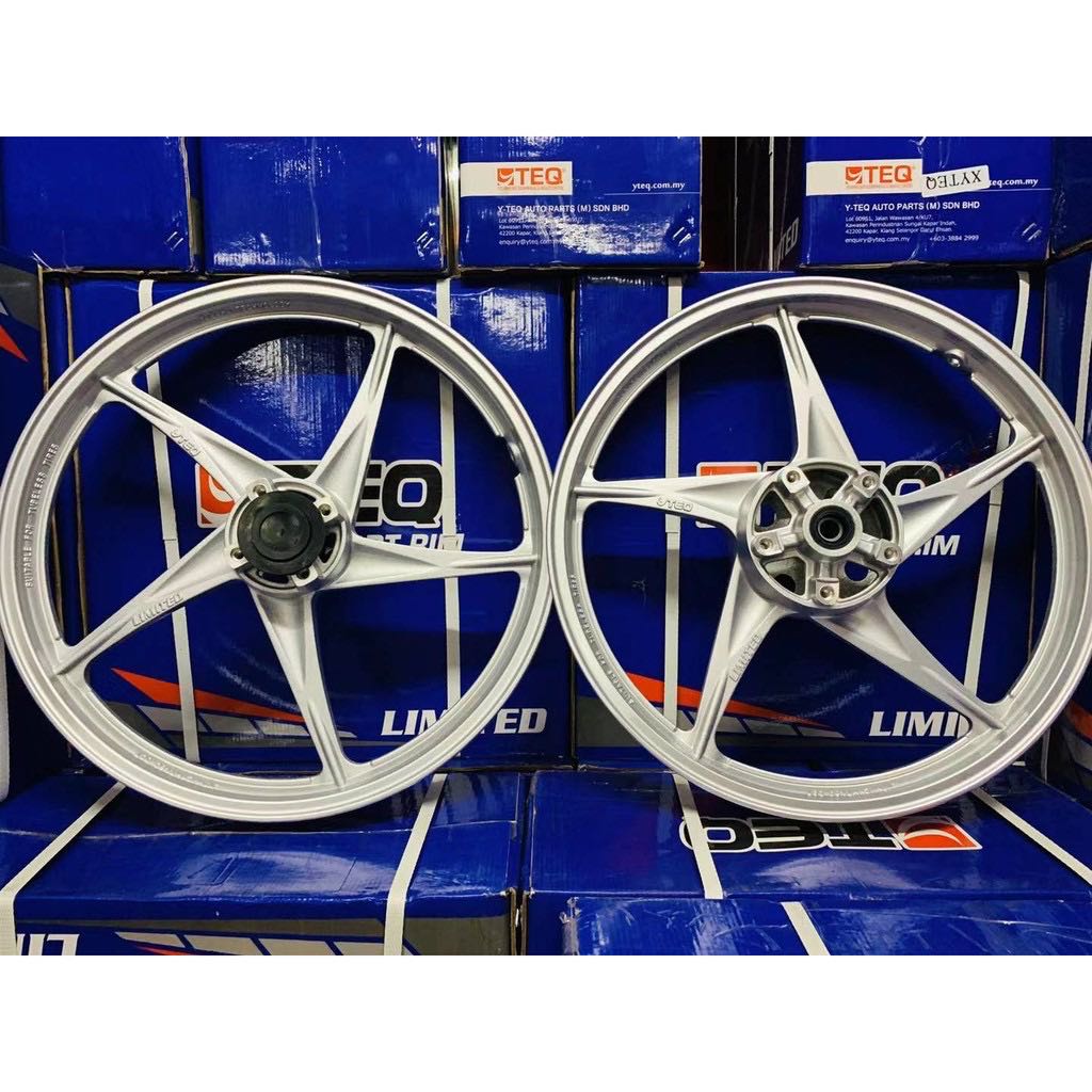 Sniper rim, Motorcycles, Motorcycle Accessories on Carousell