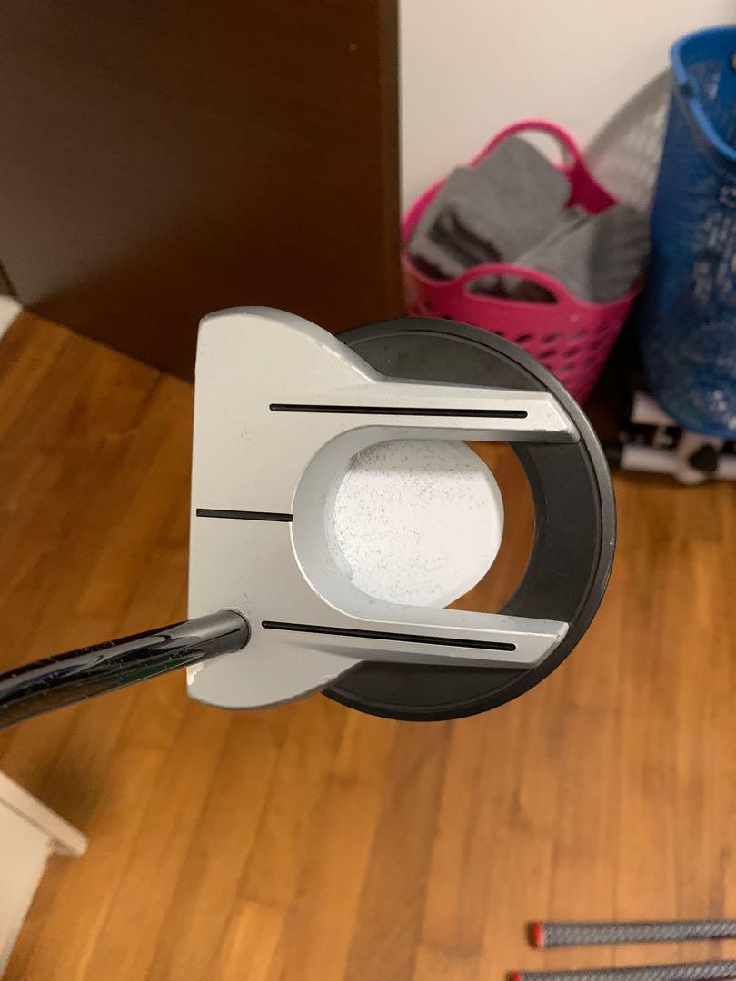 spider arc putter, Sports Equipment, Sports & Games, Golf on Carousell