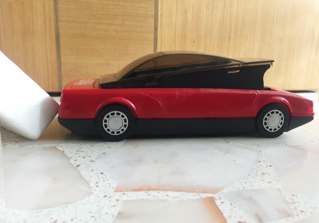Sports Car - VHS Video Cassette Rewinder, Audio, Portable Music Players ...