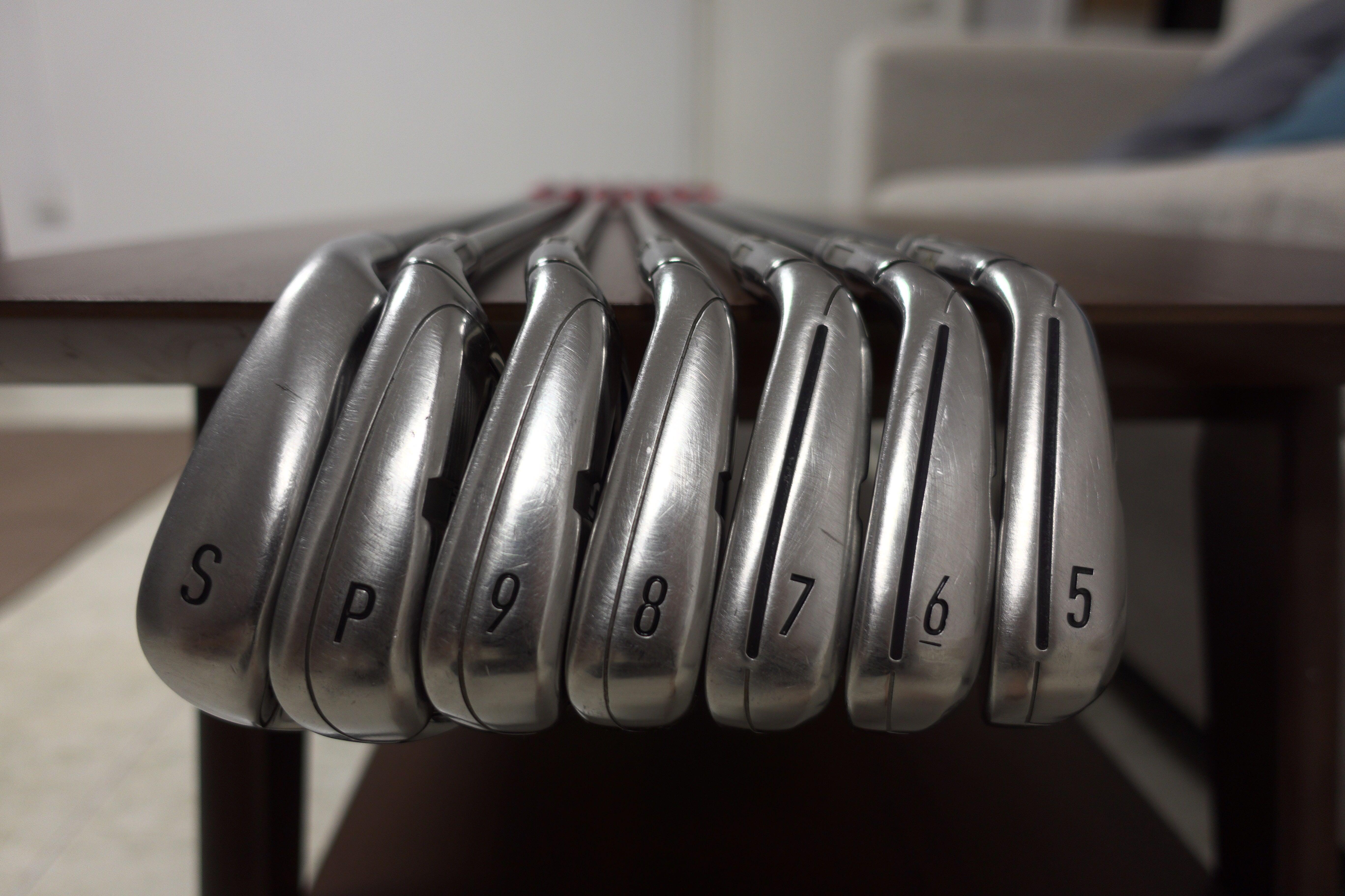 Taylormade M4 Irons, Sports Equipment, Sports & Games, Golf on Carousell