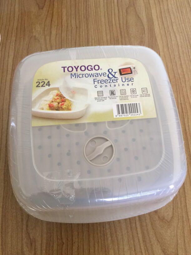 Toyogo Container, Furniture & Home Living, Kitchenware & Tableware ...