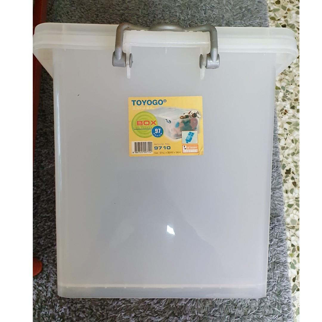 Toyogo Container, Furniture & Home Living, Cleaning & Homecare Supplies ...