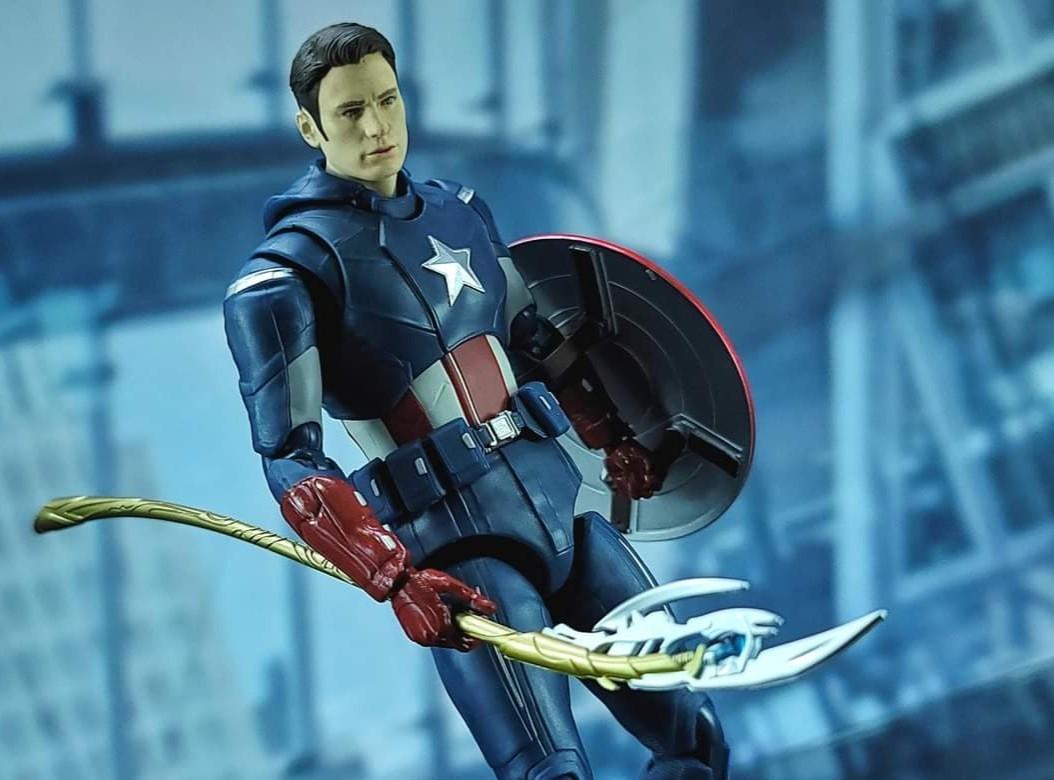 SPECIAL SALE! VERY RARE & HOT! *IN STOCK! LAST PIECE!* Bandai Tamashii ...