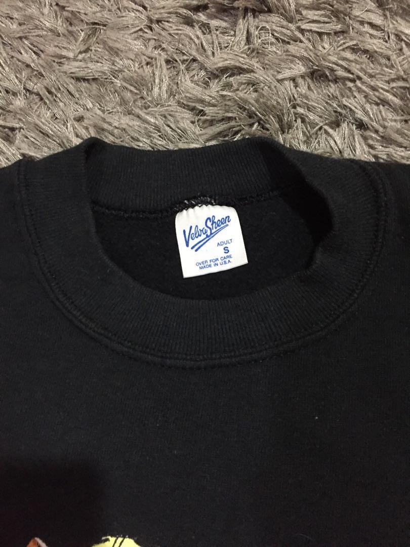 Vintage 90 Winnie The Pooh Tigger Velva Sheen, Men's Fashion, Tops ...