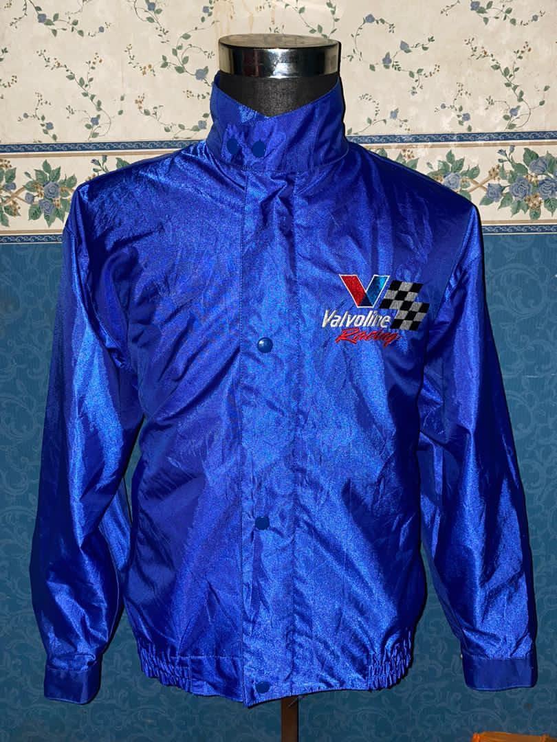 Vintage Valvoline Racing Jacket, Men's Fashion, Tops & Sets, Tshirts ...