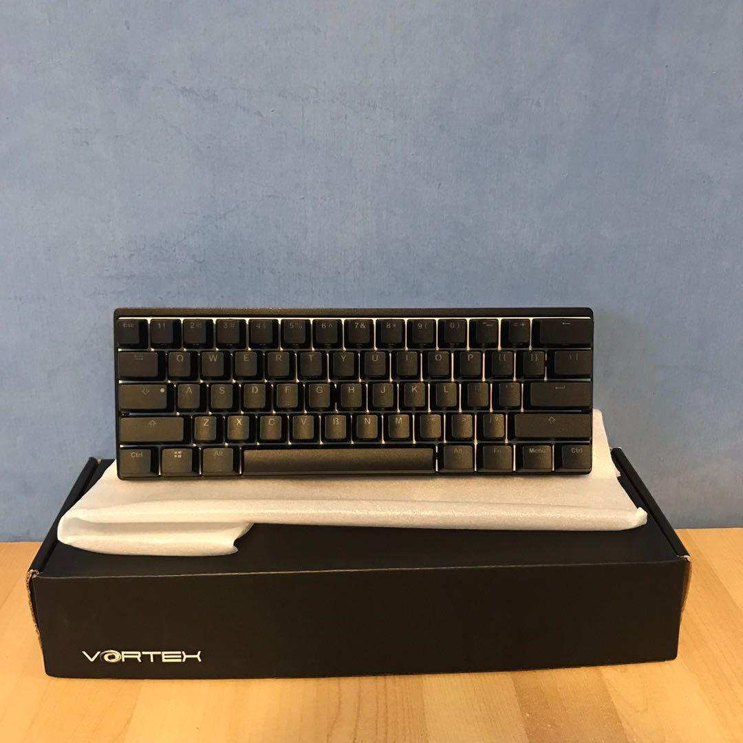 Vortex IKBC Poker 3 RGB Cherry MX Red, Computers & Tech, Parts ...