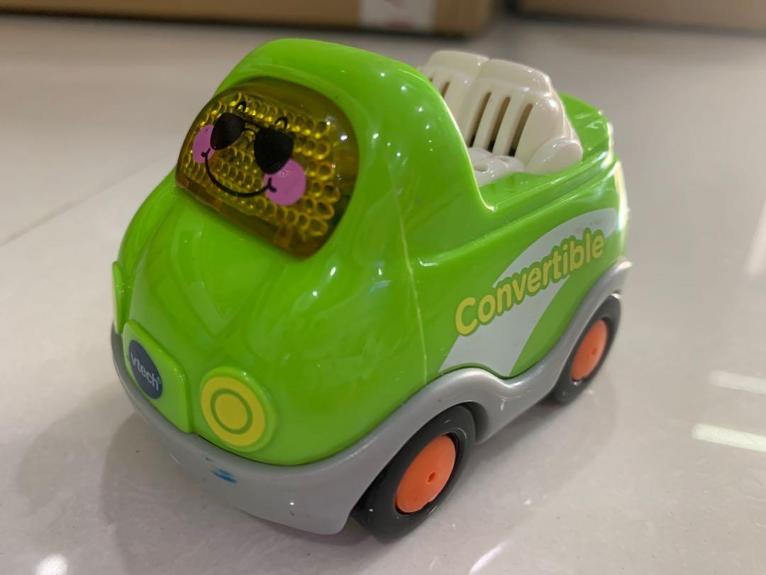 Vtech Go! Go! Smart Wheels Deluxe Car Carrier, Babies & Kids, Infant ...