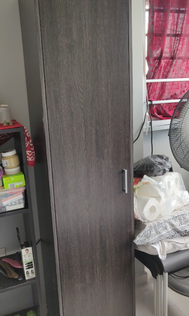 Wardrobe - Tall and compact, Babies & Kids, Baby Nursery & Kids ...