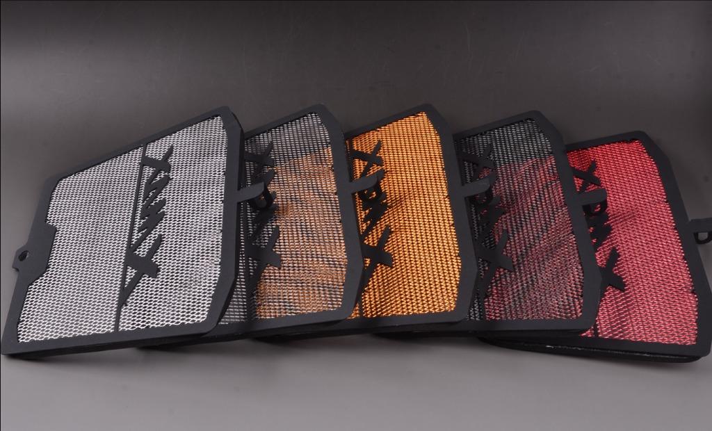 Yamaha XMAX 250/300 Radiator Grille, Motorcycles, Motorcycle ...
