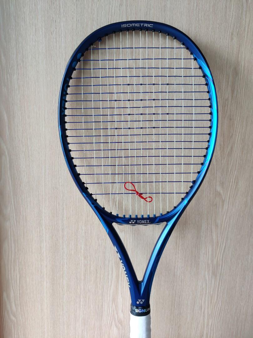 Yonex Ezone 98 Tour L2 2020 racket tennis, Sports Equipment, Sports ...