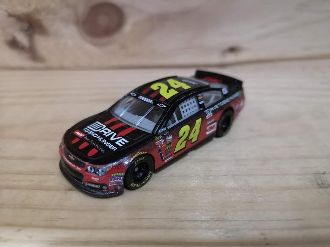 1/64 Nascar Authentics Chevy SS 24 diecast model 2013, Hobbies & Toys ...