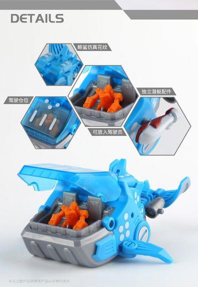 52TOYS BeastBOX Beast BOX - Various Beastbox Beast BOX figurines for ...