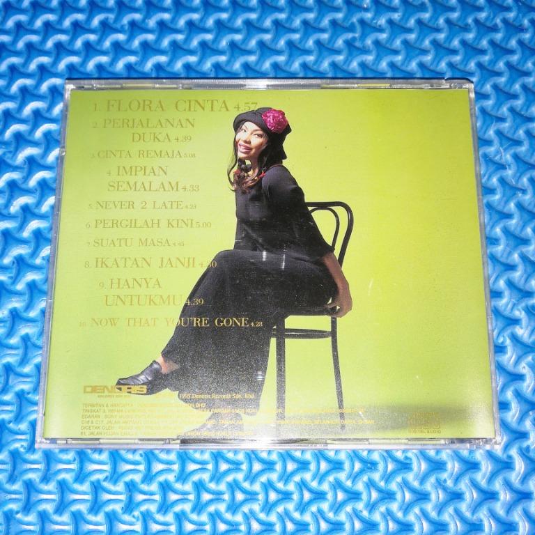 min malik flora cinta - Leonard Rutherford