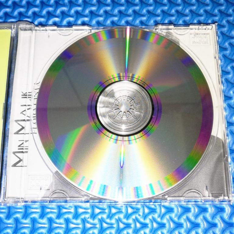 min malik flora cinta - Leonard Rutherford