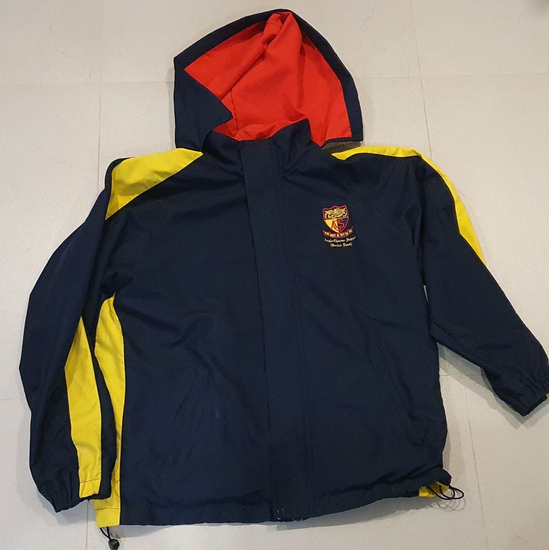 ACS Barker Jacket/Windbreaker, Men's Fashion, Coats, Jackets and ...