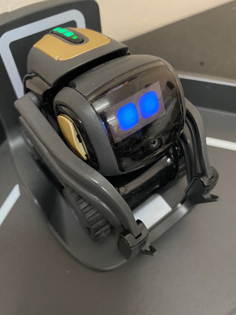 Anki Vector, Hobbies & Toys, Collectibles & Memorabilia, Fan ...