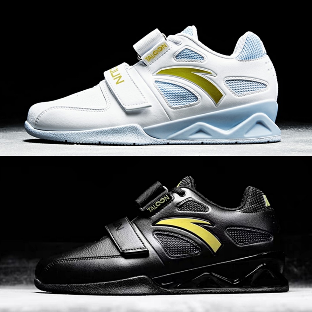Anta × LVXIAOJUN Weightlifting Shoes / Yin-Yang / CrossFit, Sports ...