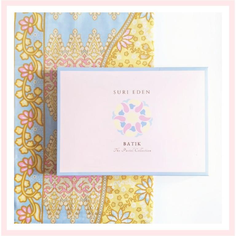 Batik Pastel - Sparkling Lemonade, Women's Fashion, Dresses & Sets ...