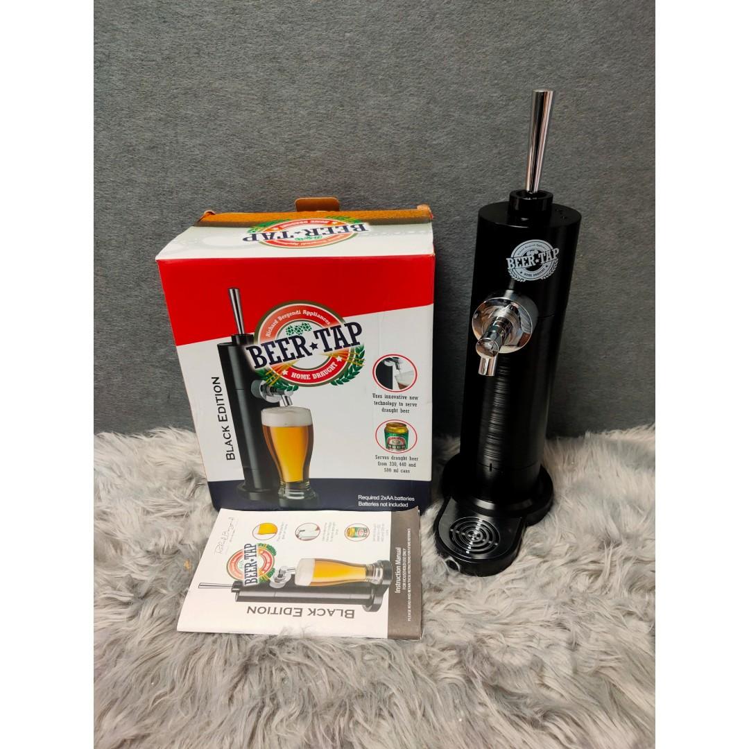 Draught Beer Tap For Home - Home Alqu