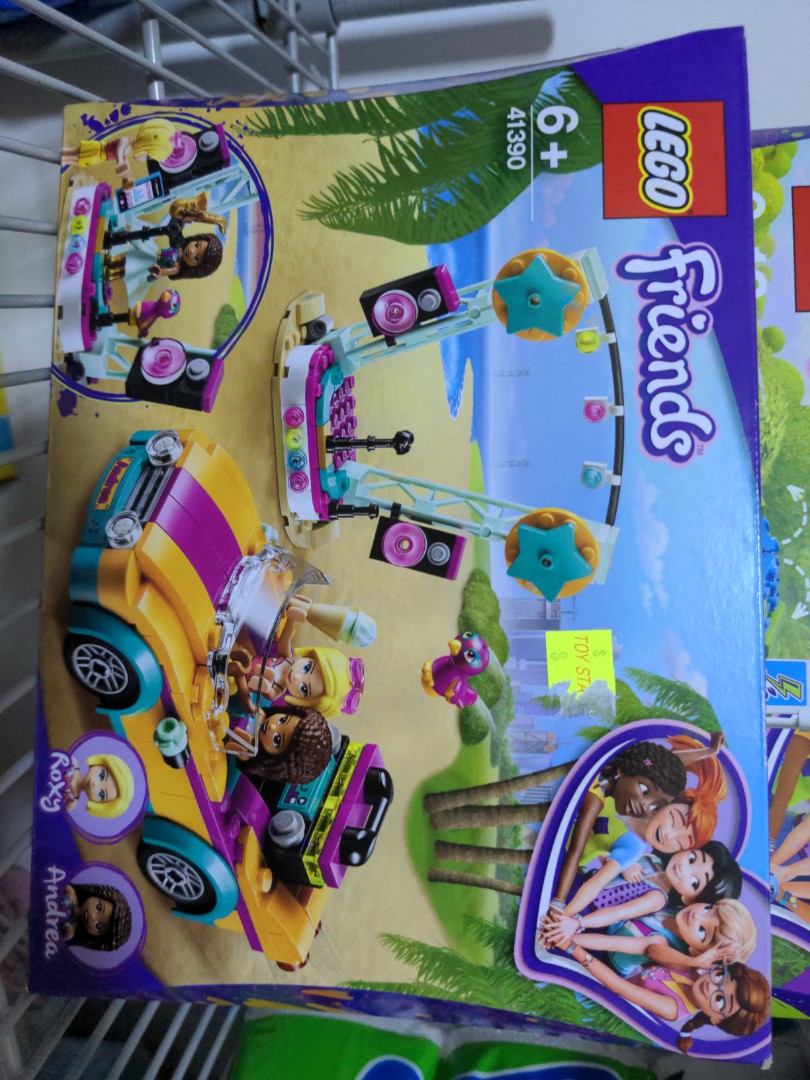 BN Lego Friends 41390, Hobbies & Toys, Toys & Games on Carousell