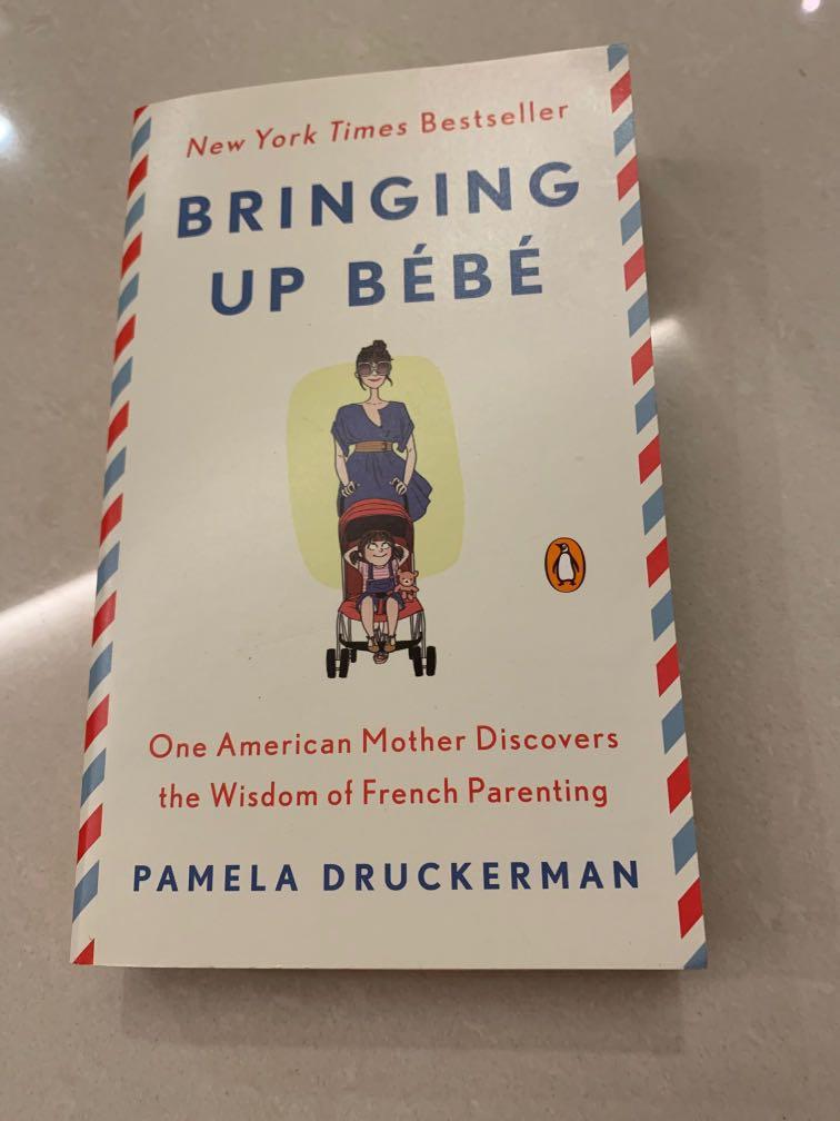 Bringing up Bebe, Hobbies & Toys, Books & Magazines, Children's Books ...