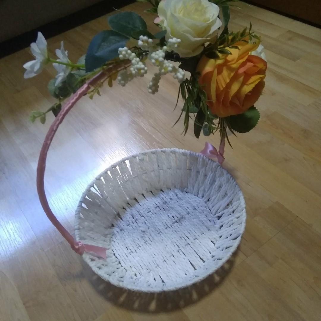 Bunga Rampai Tray, Design & Craft, Others on Carousell