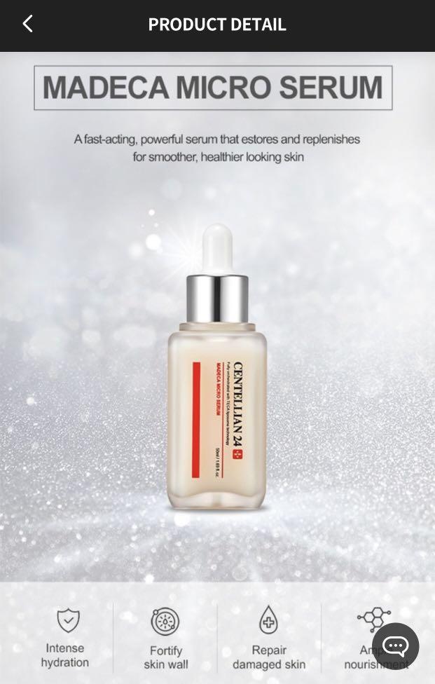 Centellian 24 Madeca Derma Serum, Beauty & Personal Care, Face, Face ...