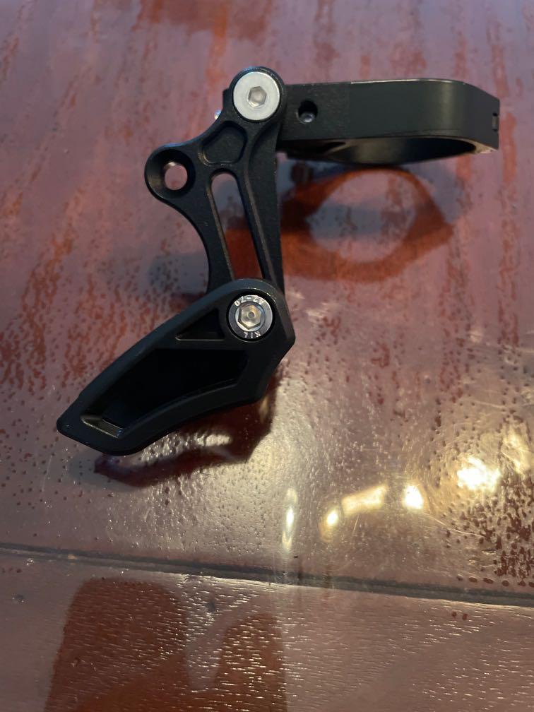 Chain retainer prevent derail chain slap chain guide, fits up to 12 ...
