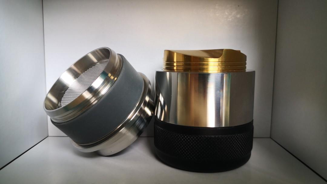 Coffee ground distributor for Flair Espresso Maker, TV & Home ...