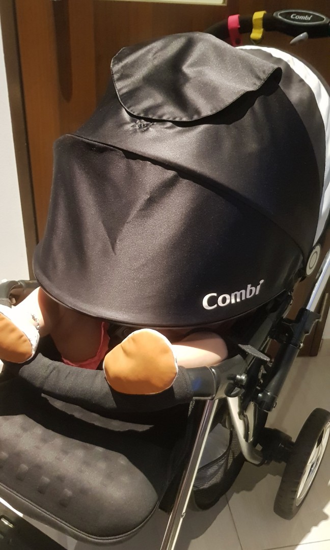 Combi Mega ride Stroller, Babies & Kids, Going Out, Strollers on Carousell