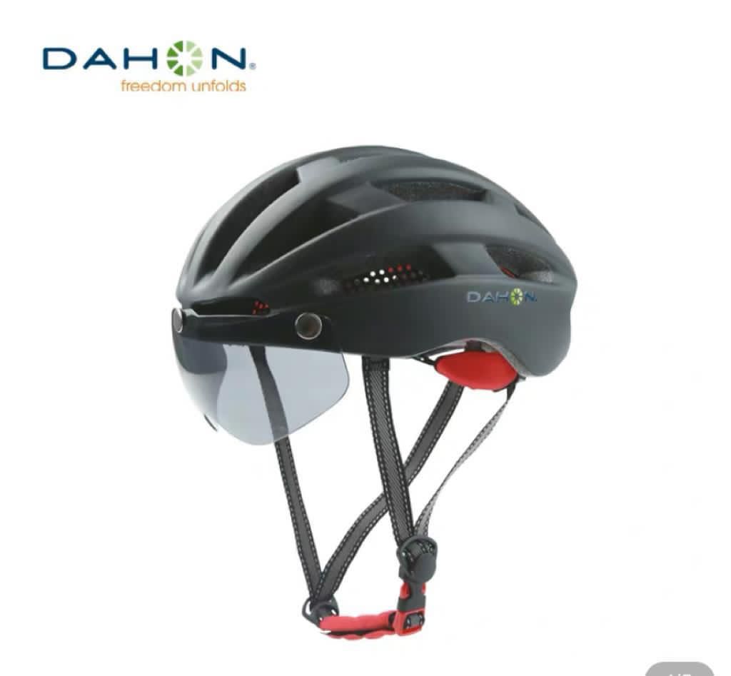 Dahon Helmet, Sports Equipment, Bicycles & Parts, Parts & Accessories ...