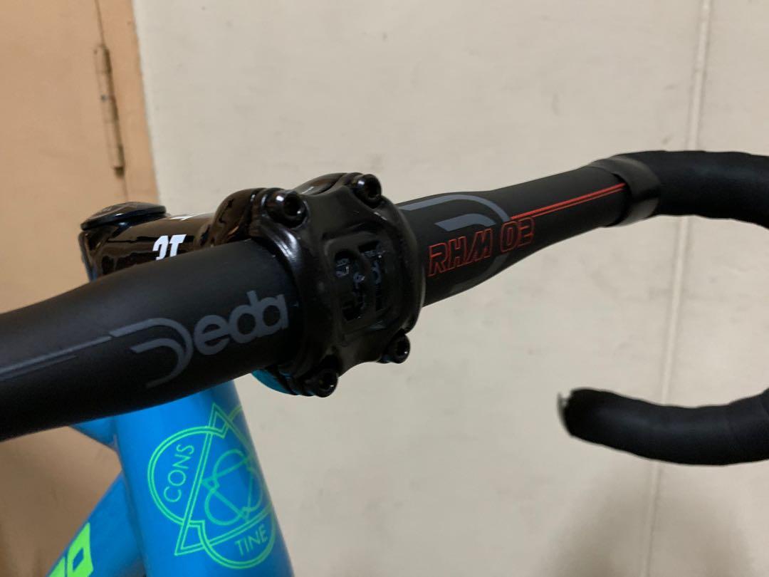Deda Rhm 02 Dropbar, Sports Equipment, Bicycles & Parts, Parts ...