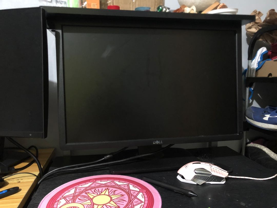 Dell P2231t 22” Monitor, Computers & Tech, Parts & Accessories, Monitor ...