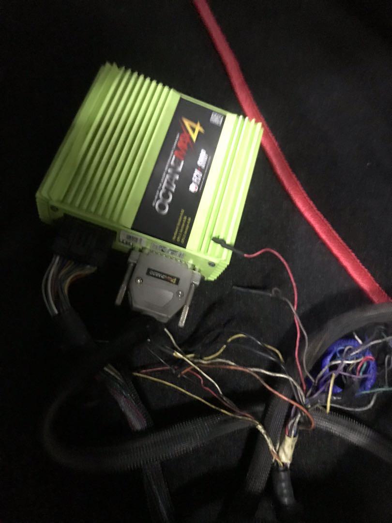 ECU=SHOP Octane Max 4, Car Accessories, Accessories on Carousell