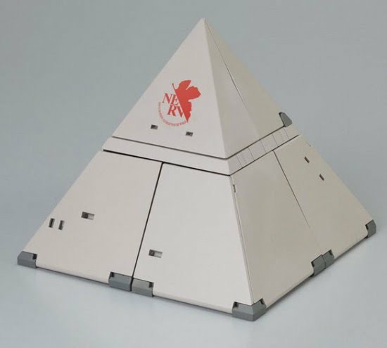 Evangelion Nerv base full set, Hobbies & Toys, Toys & Games on Carousell