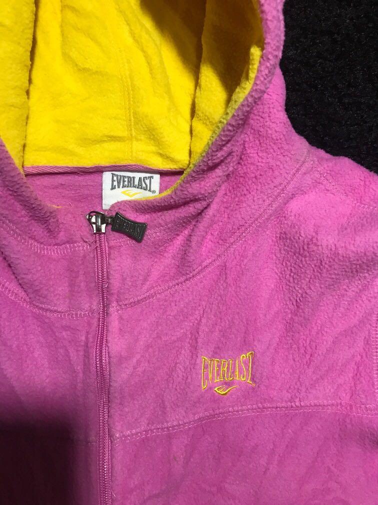 Everlast jacket, Women's Fashion, Tops, Longsleeves on Carousell