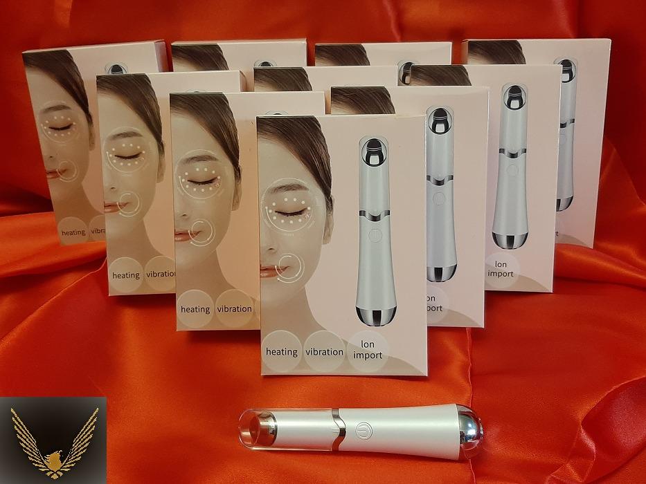 BRAND NEW Eye and Lip Care Device, Electric Vibration Massager, Ionic ...