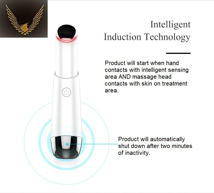 BRAND NEW Eye and Lip Care Device, Electric Vibration Massager, Ionic ...