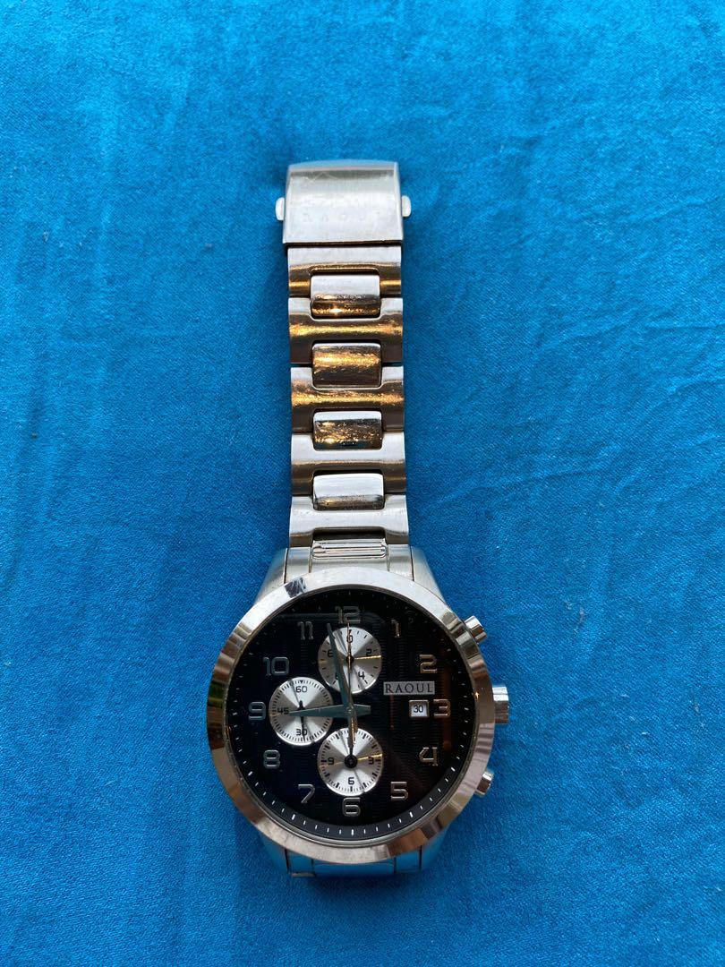 Fossil, Massimo Dutti and Raoul Watches, Mobile Phones & Gadgets ...